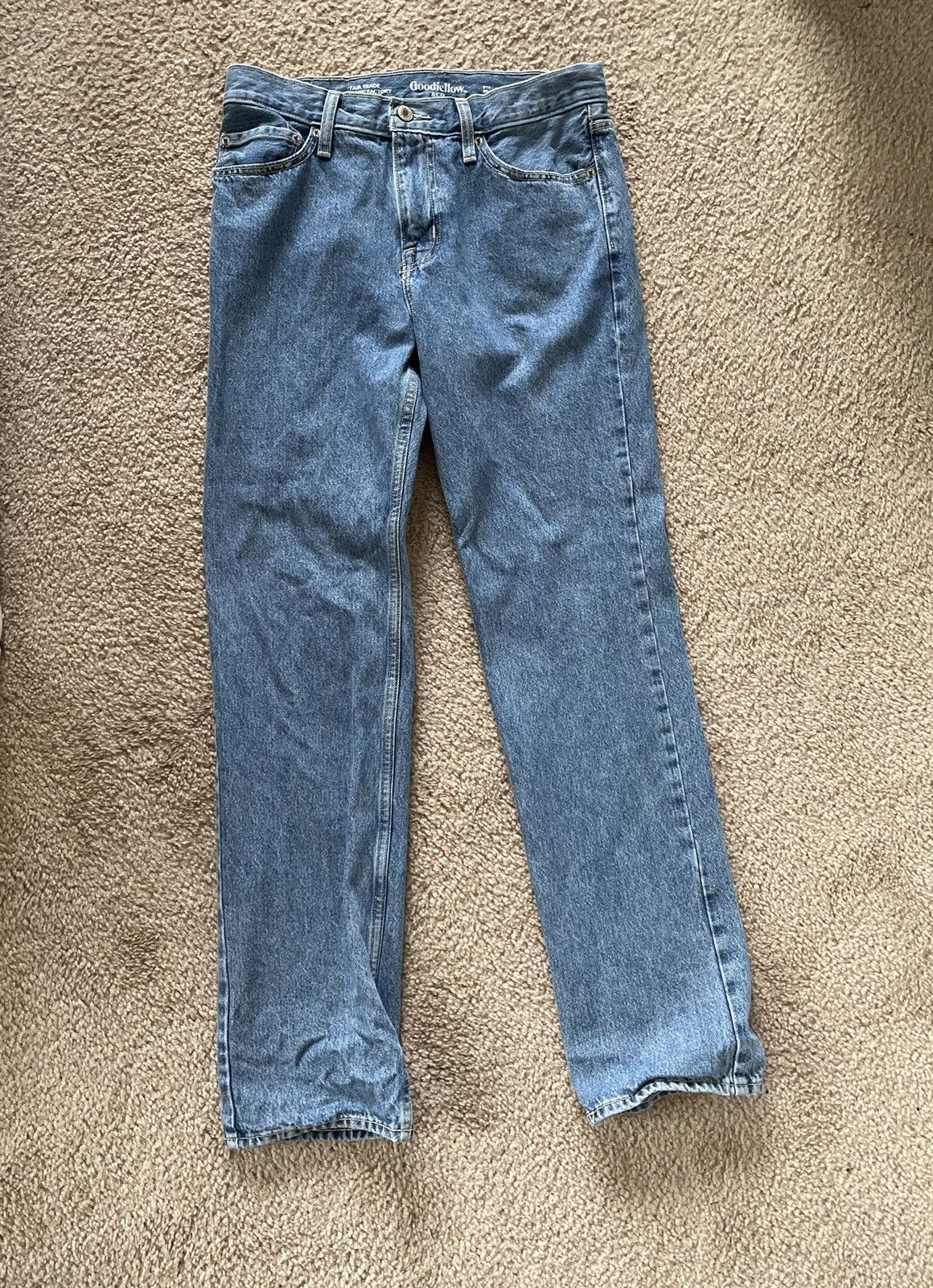 Vintage Stonewashed jeans | Grailed