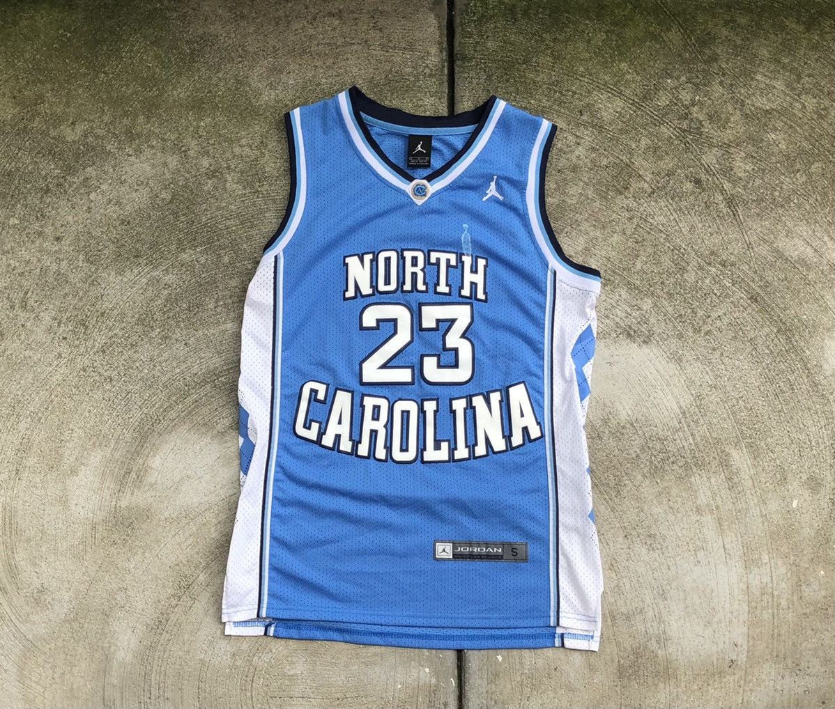 Collegiate × Jordan Brand × Vintage Vintage UNC Michael Jordan ...
