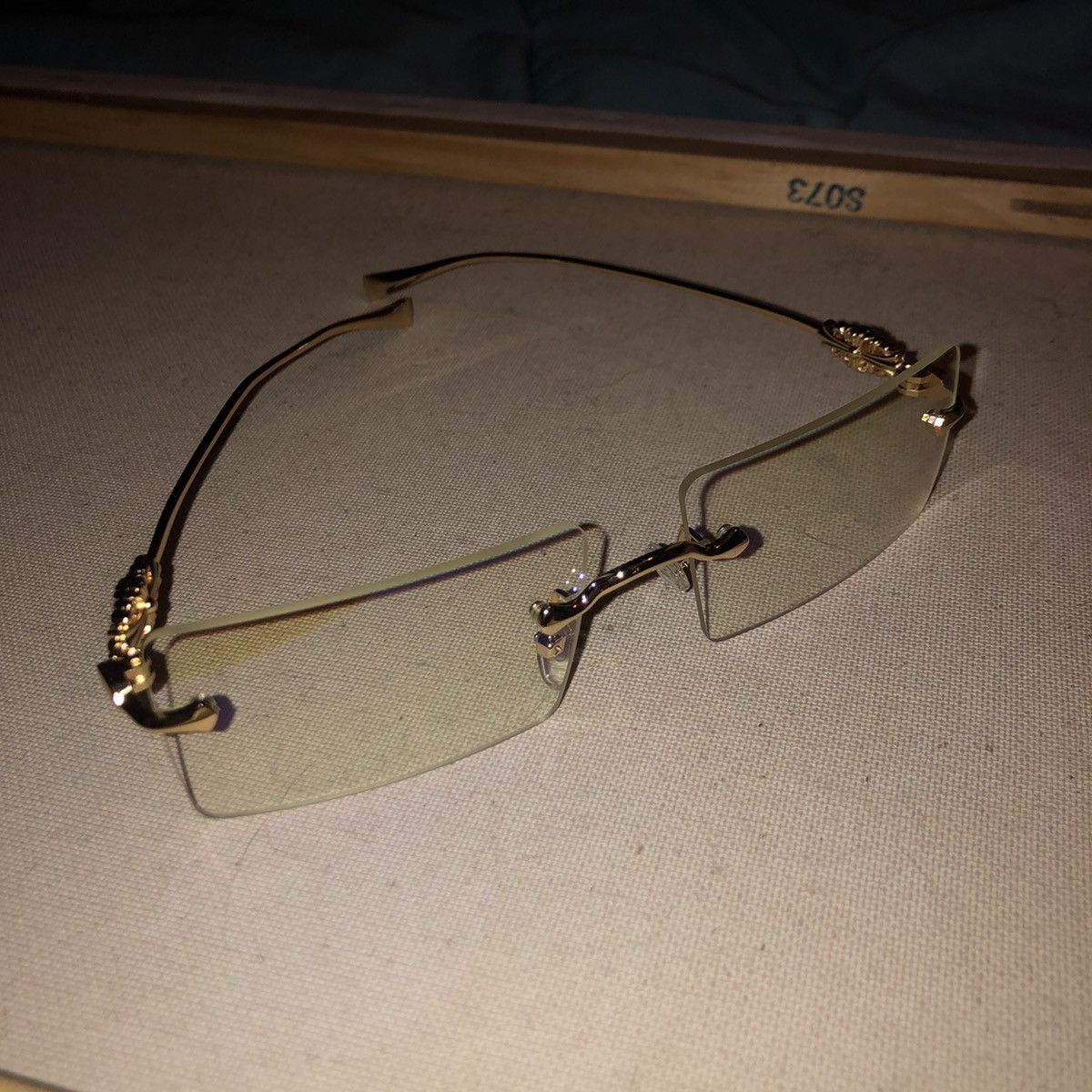 Asap Rocky × Other × Streetwear Cartier Style Glasses | Grailed