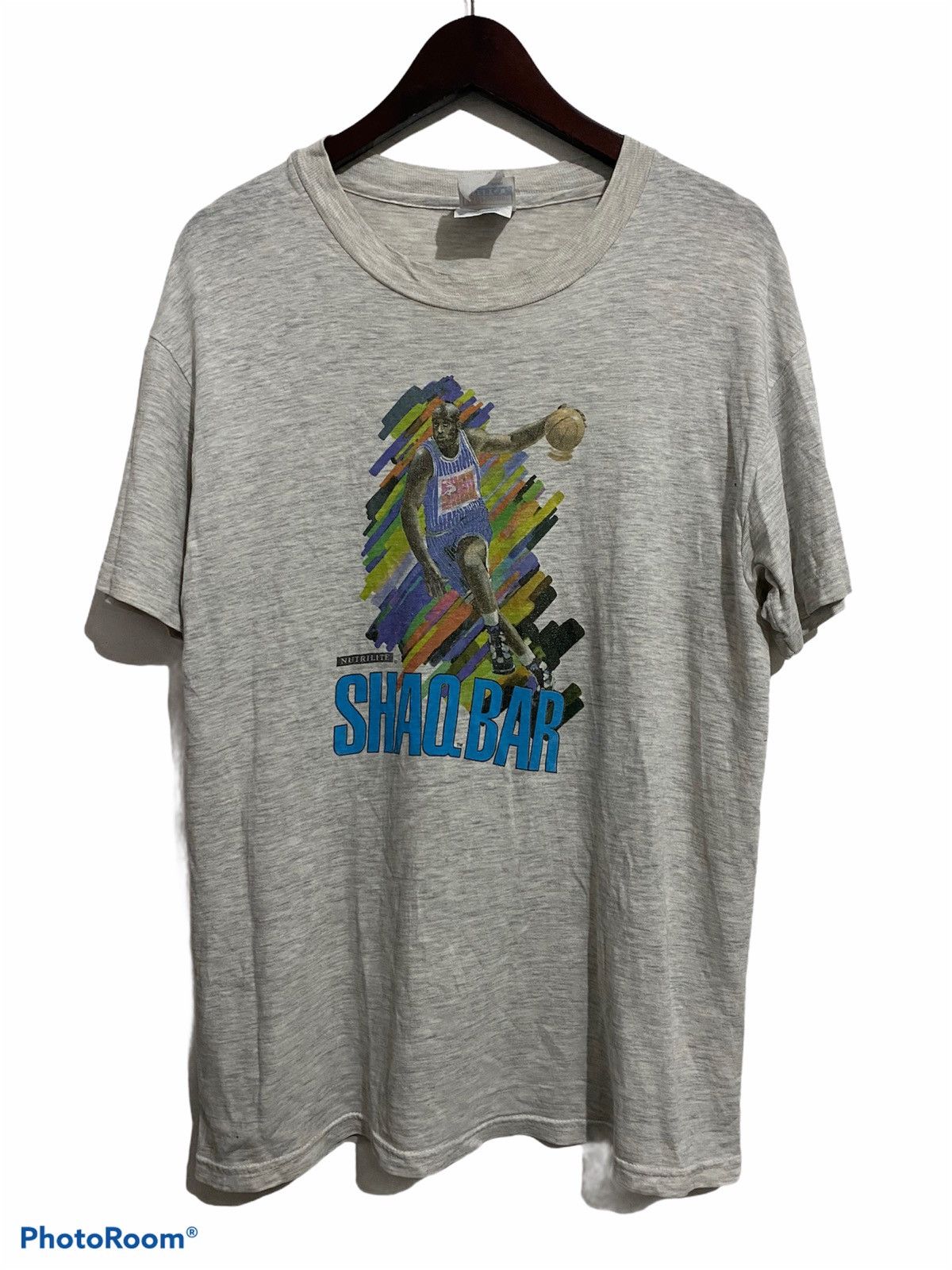 NBA × Vintage VINTAGE SHAQ BAR | Grailed