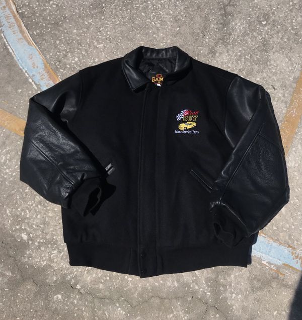 Vintage Vintage Lamborghini Countach Varsity Jacket Made In USA | Grailed