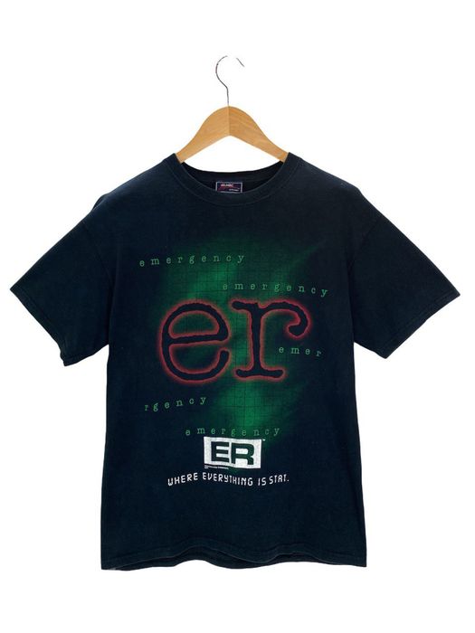 Vintage Vintage 90s ER TV Series T-shirt | Grailed