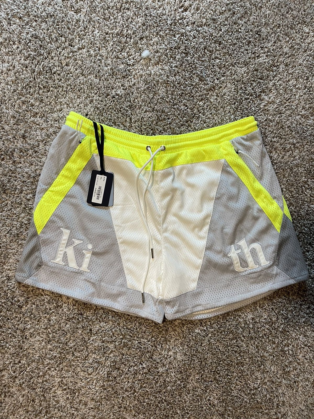 Kith Kith Turbo Mesh Short-xxl | Grailed