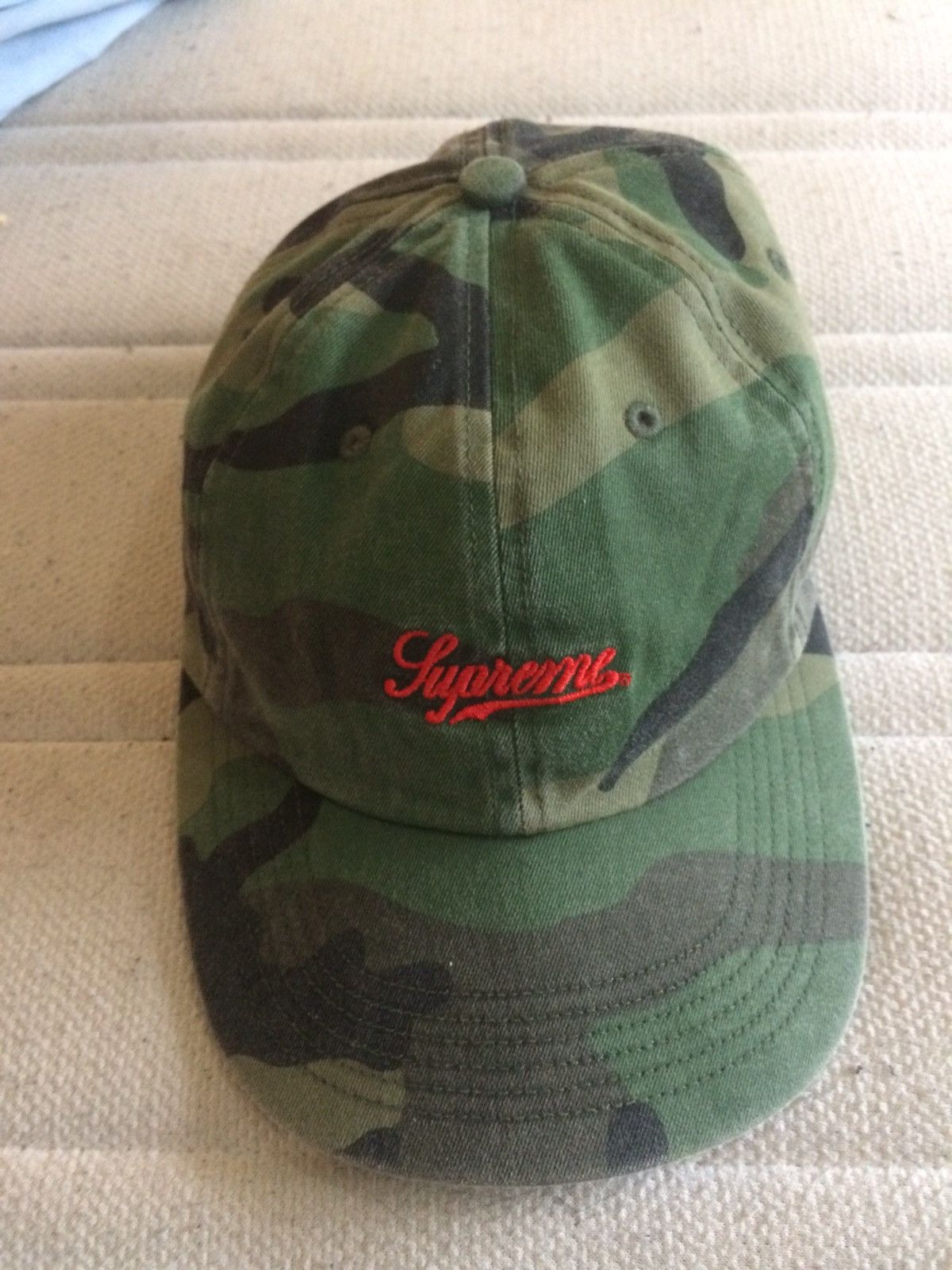 Supreme 6 Panel | Grailed