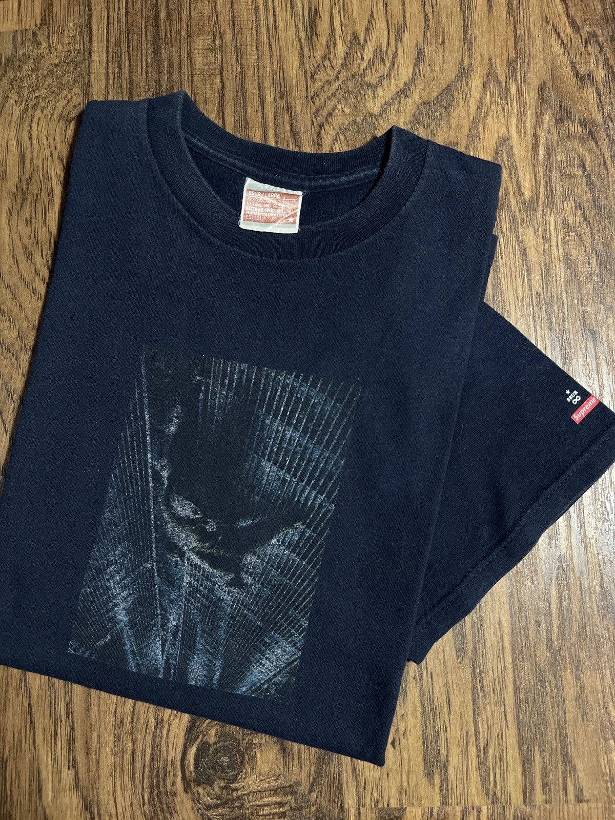 SSUR × Supreme 1999 SSUR Supreme Top of the World tee | Grailed