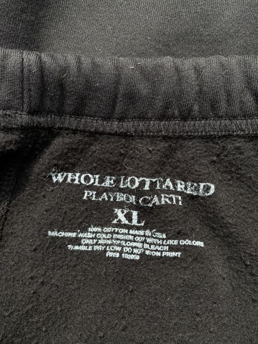 Playboi Carti WLR shorts Playboi Carti merch | Grailed