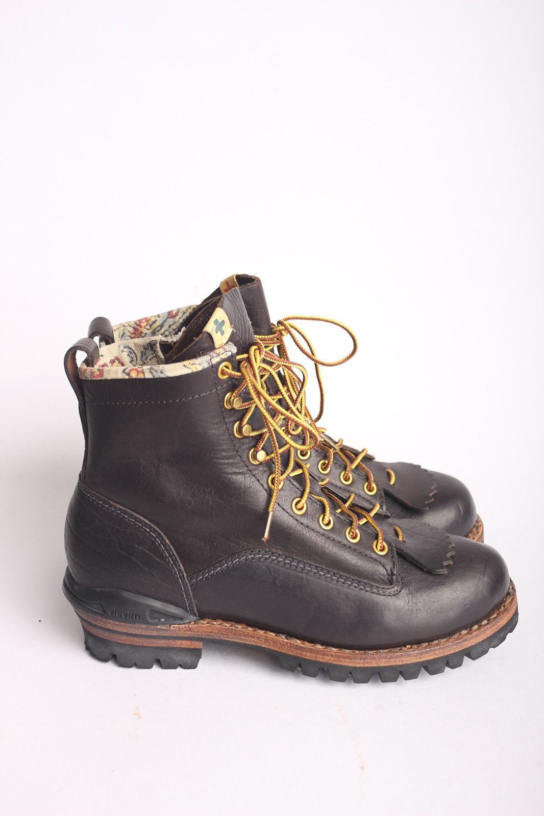 Visvim Poundmaker Boots | Grailed