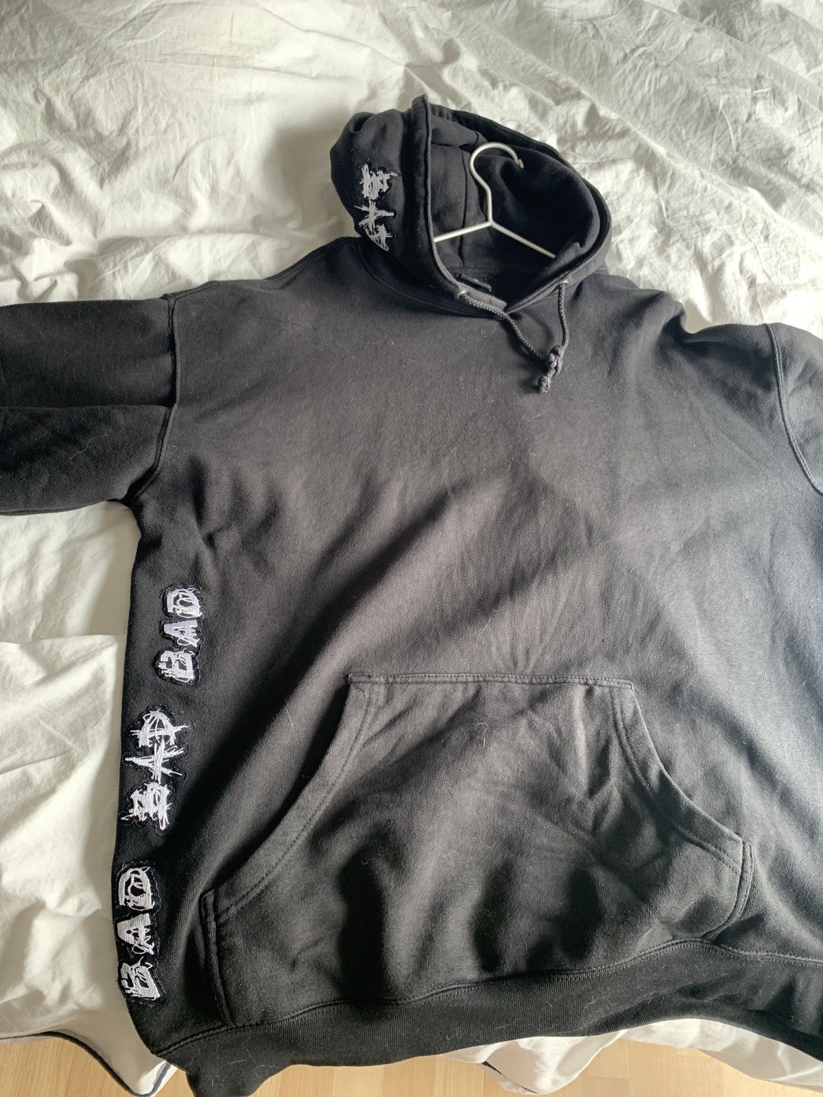 Bad Xxxtentacion Bad Vibes Forever Hoodie | Grailed