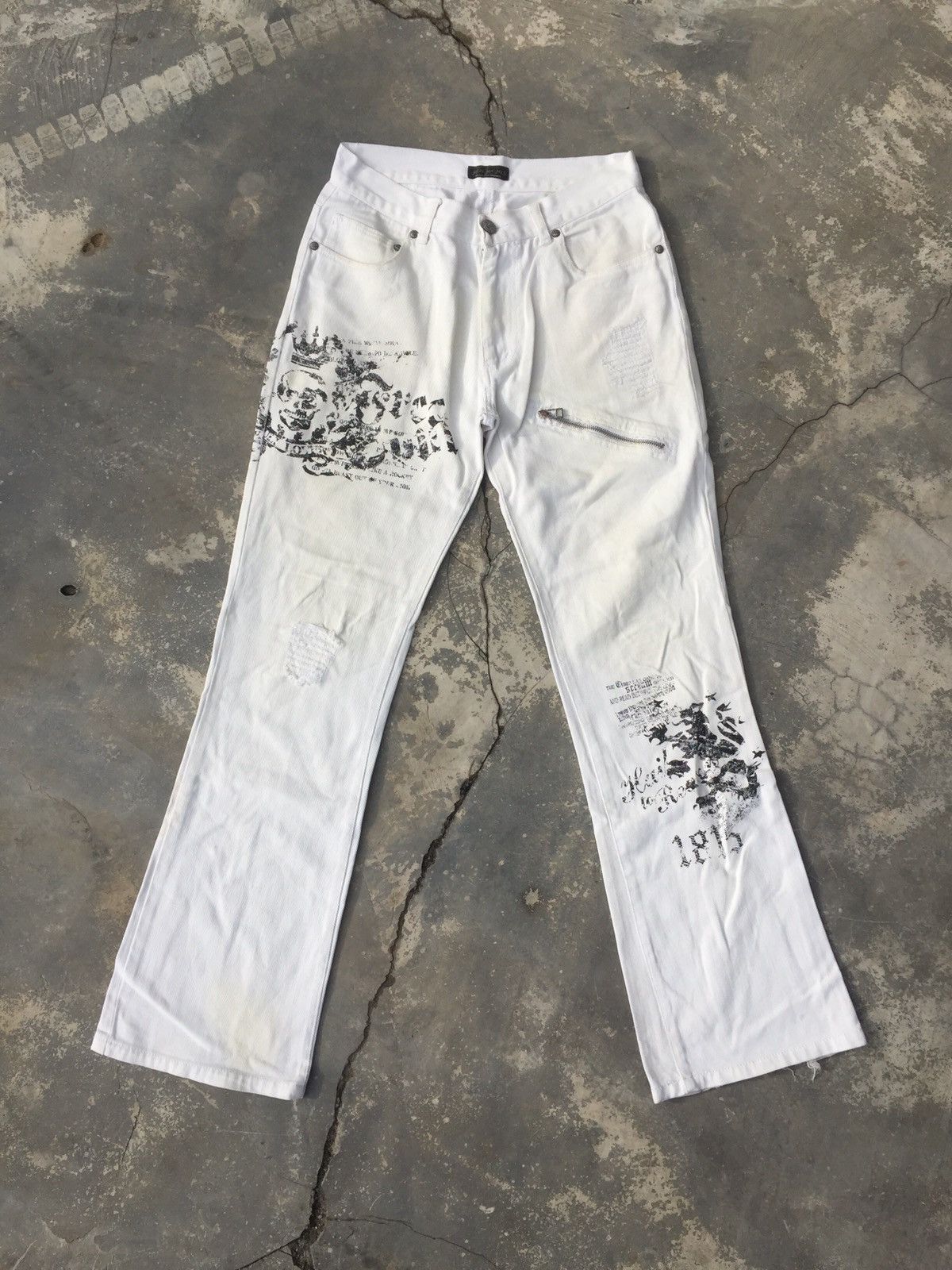 Designer × Japanese Brand × Seditionaries Rare Shimamura Pant | Grailed