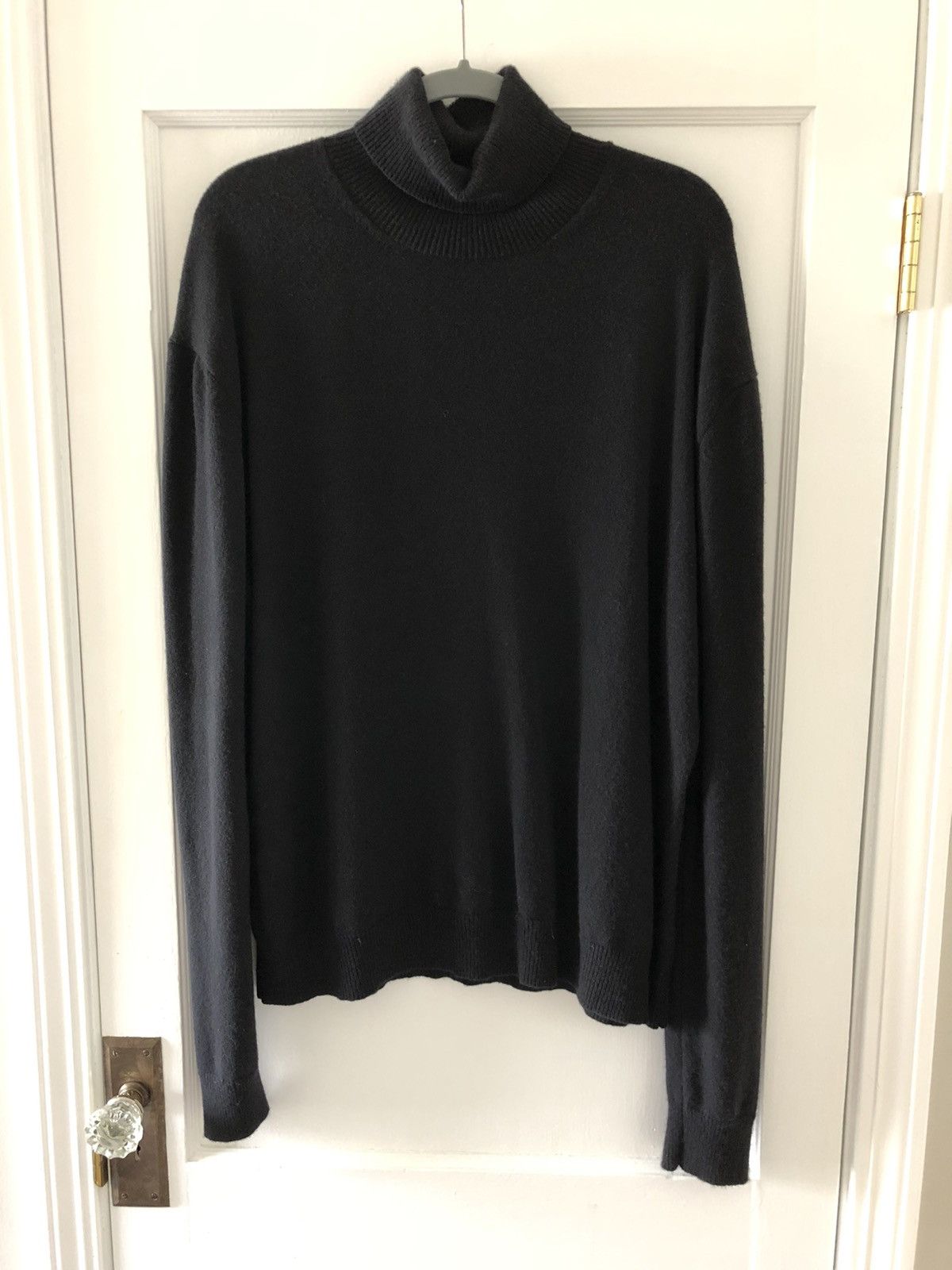 Haider Ackermann Cashmere Wool Turtleneck Sweater | Grailed