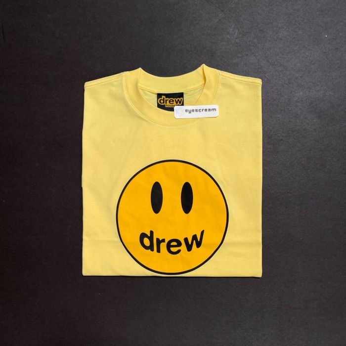 Justin Bieber DS Drew House justin Bieber SS Mascot Tee M SupreME baPe ...