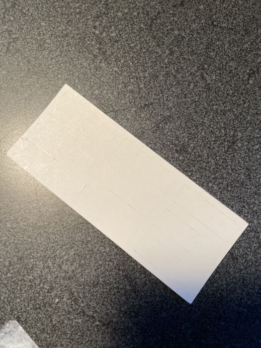 Supreme uk mini box logo sticker | Grailed