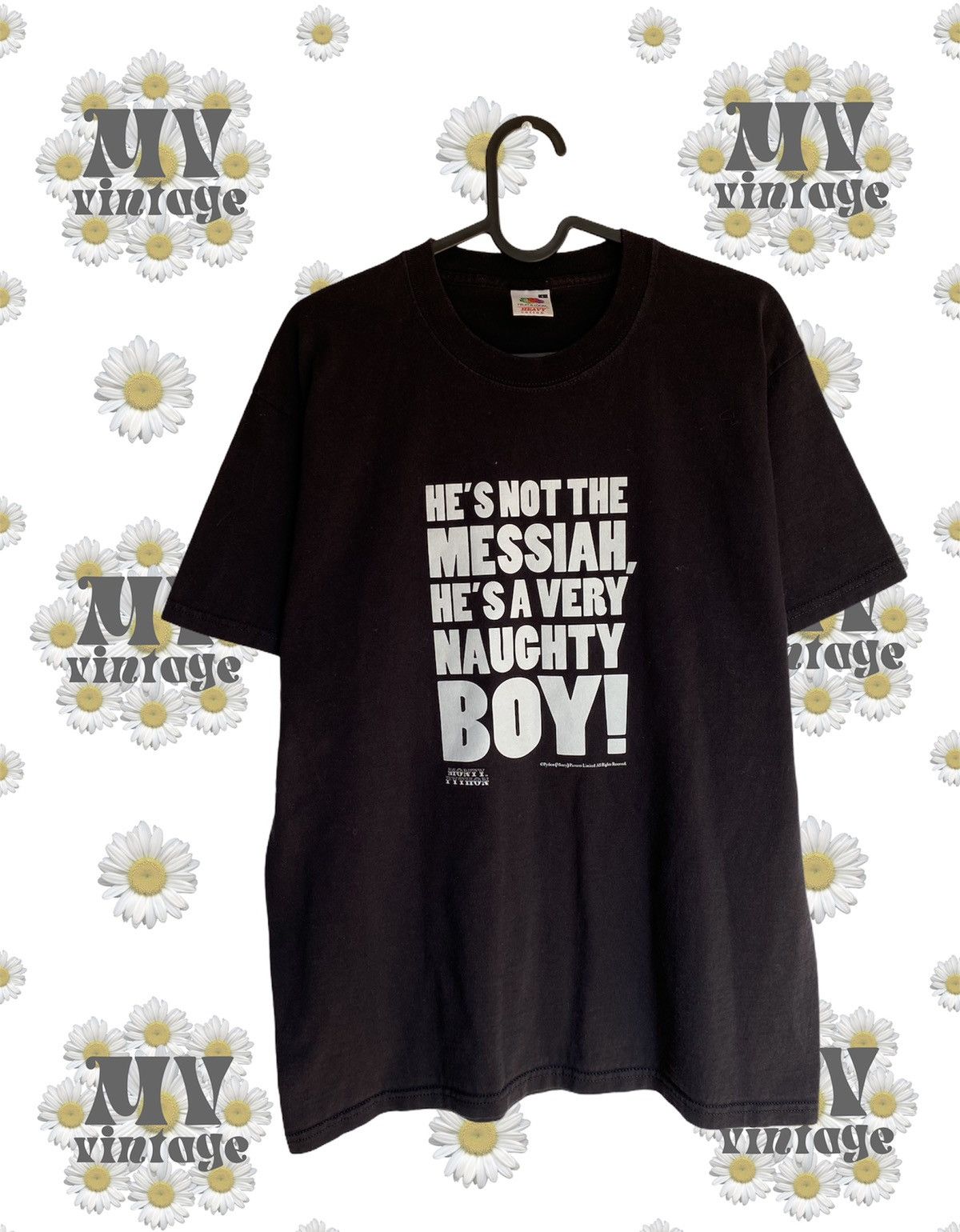 Vintage Monty Python 00s Vintage Movie Cartoon | Grailed