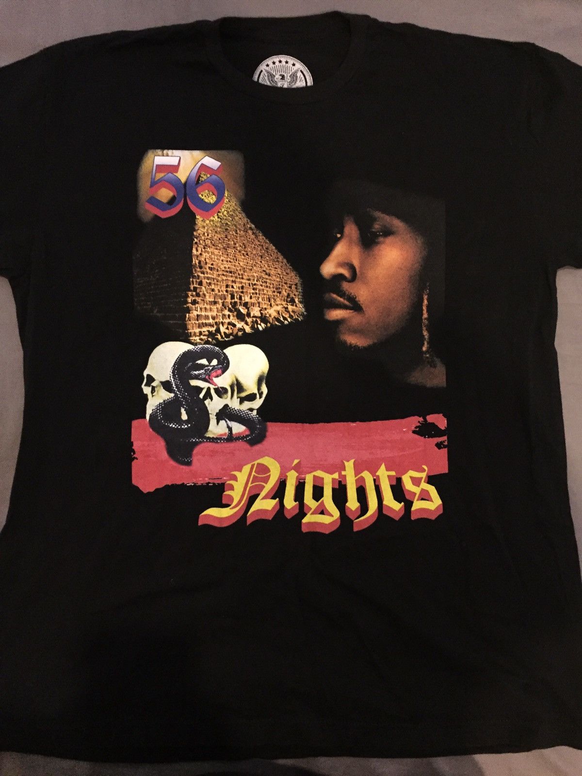 Freebandz Future 56 Nights Shirt | Grailed