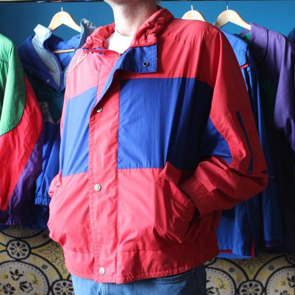 London Fog Vintage London Fog Windbreaker Jacket | Grailed