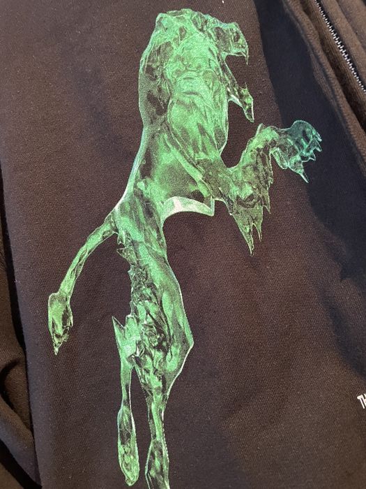 Sad Boys Bladee The Fool Hoodie | Grailed