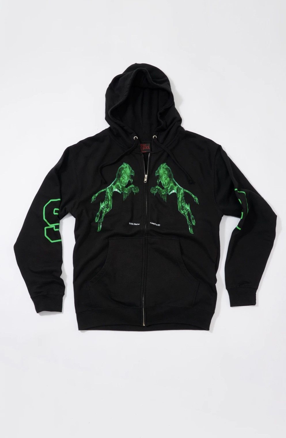 Sad Boys Bladee The Fool Hoodie | Grailed