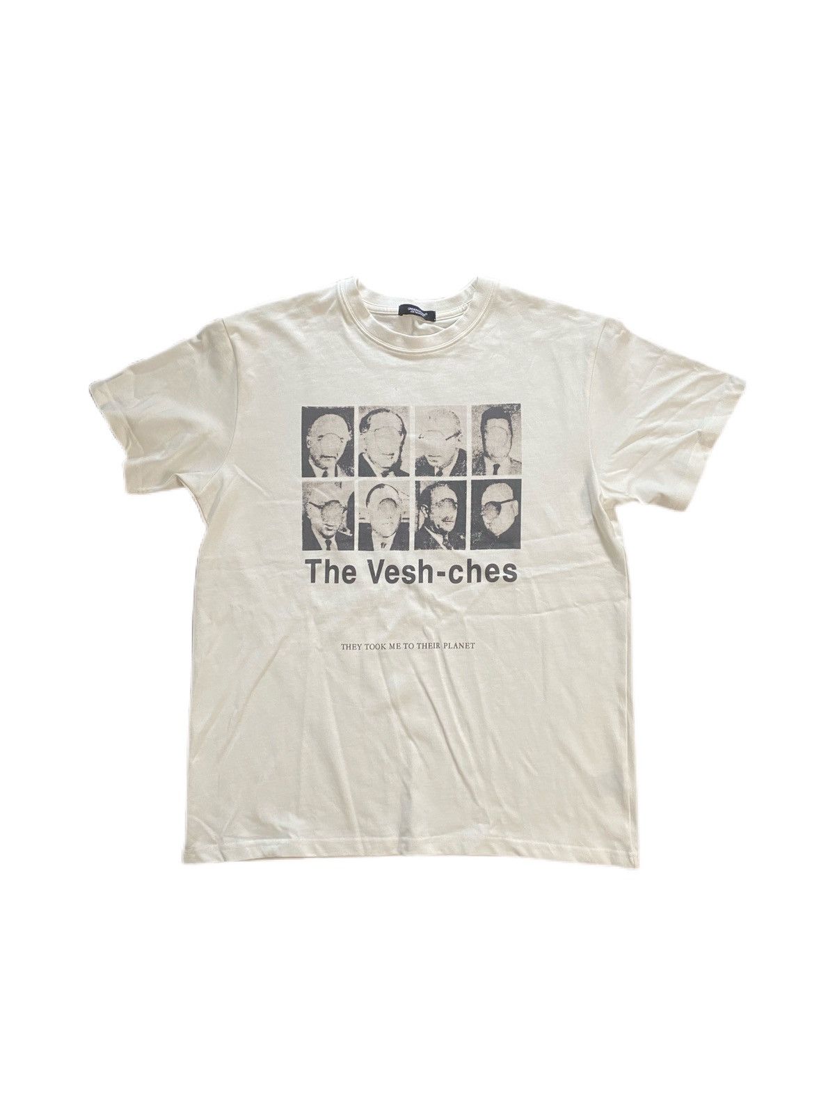 Undercover The Vesh-ches T-Shirt | Grailed