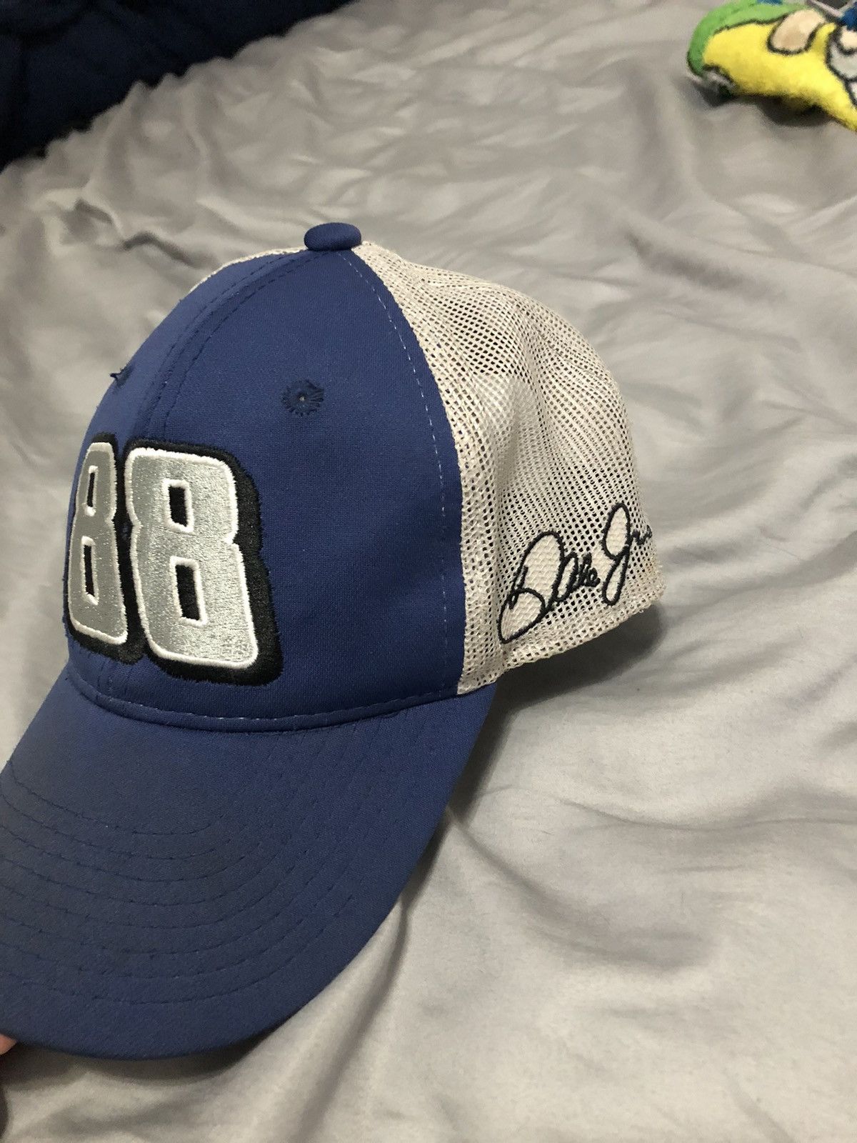 NASCAR × Vintage Dale Jr Hat | Grailed