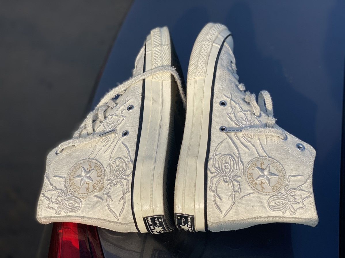 Converse Rare 🔥Dr. Woo chuck Taylor | Grailed