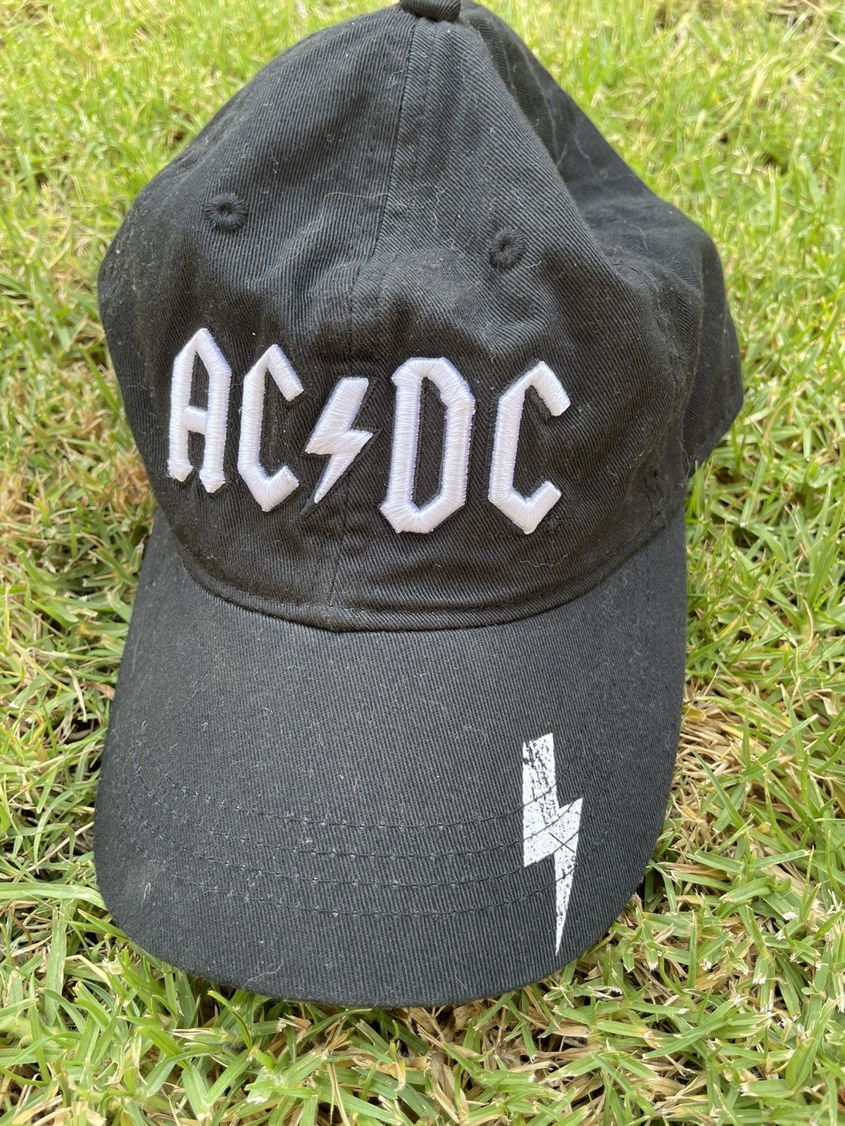 Ac/Dc × Vintage Ac/dc hat | Grailed