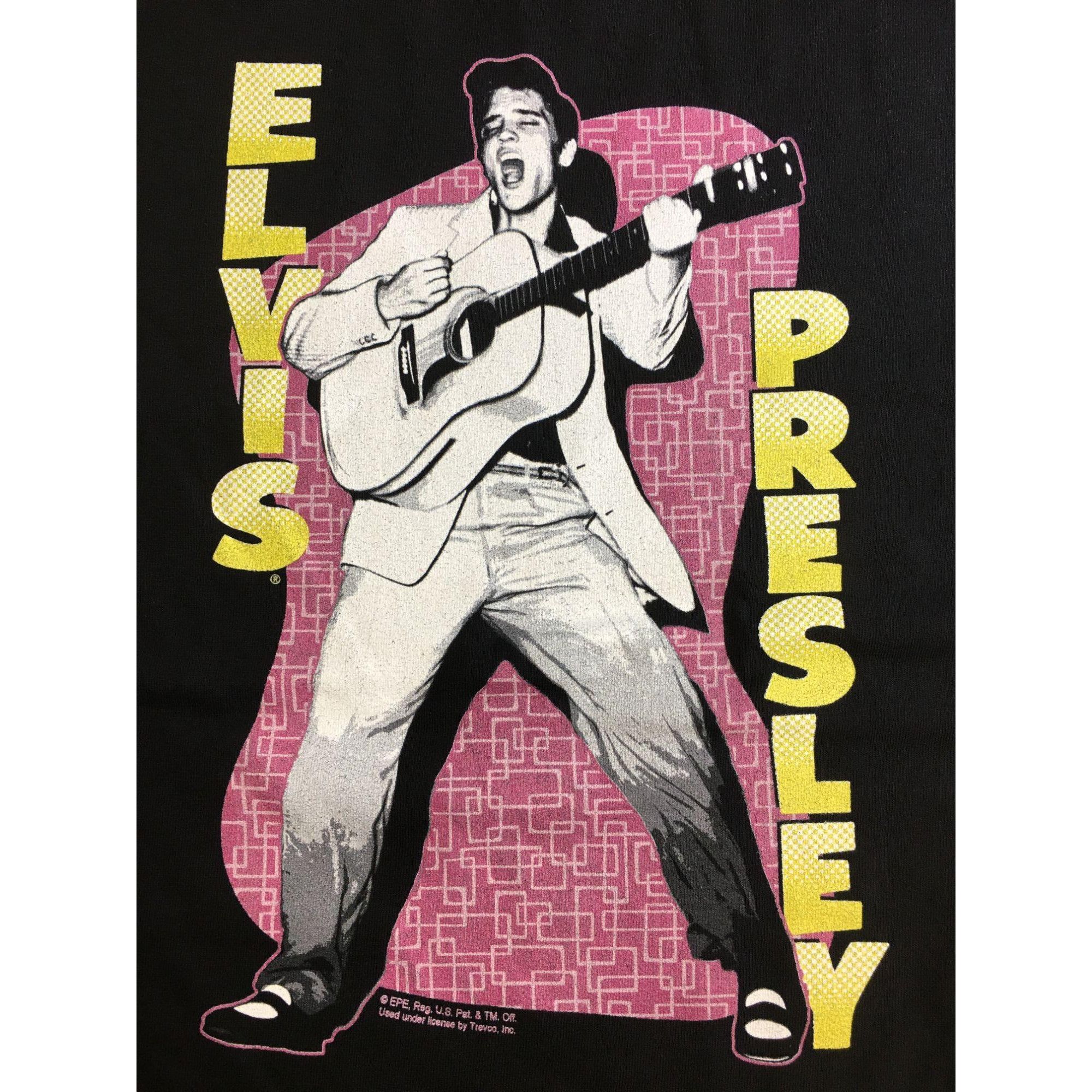 Alstyle Elvis Presley - Retro Modern Backdrop - Small | Grailed