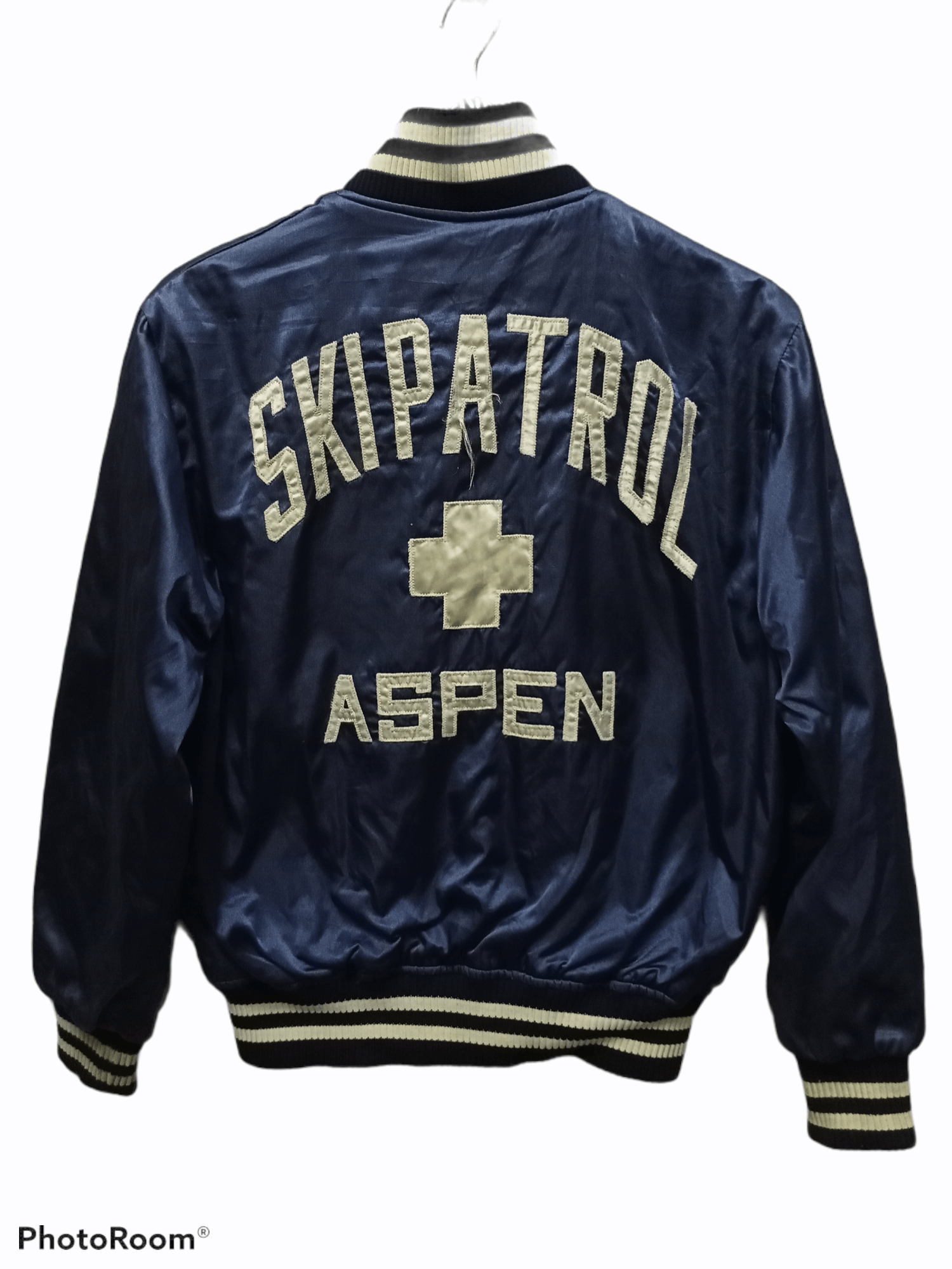 Varsity Jacket Aspen Ski Patrol Varsity | Grailed
