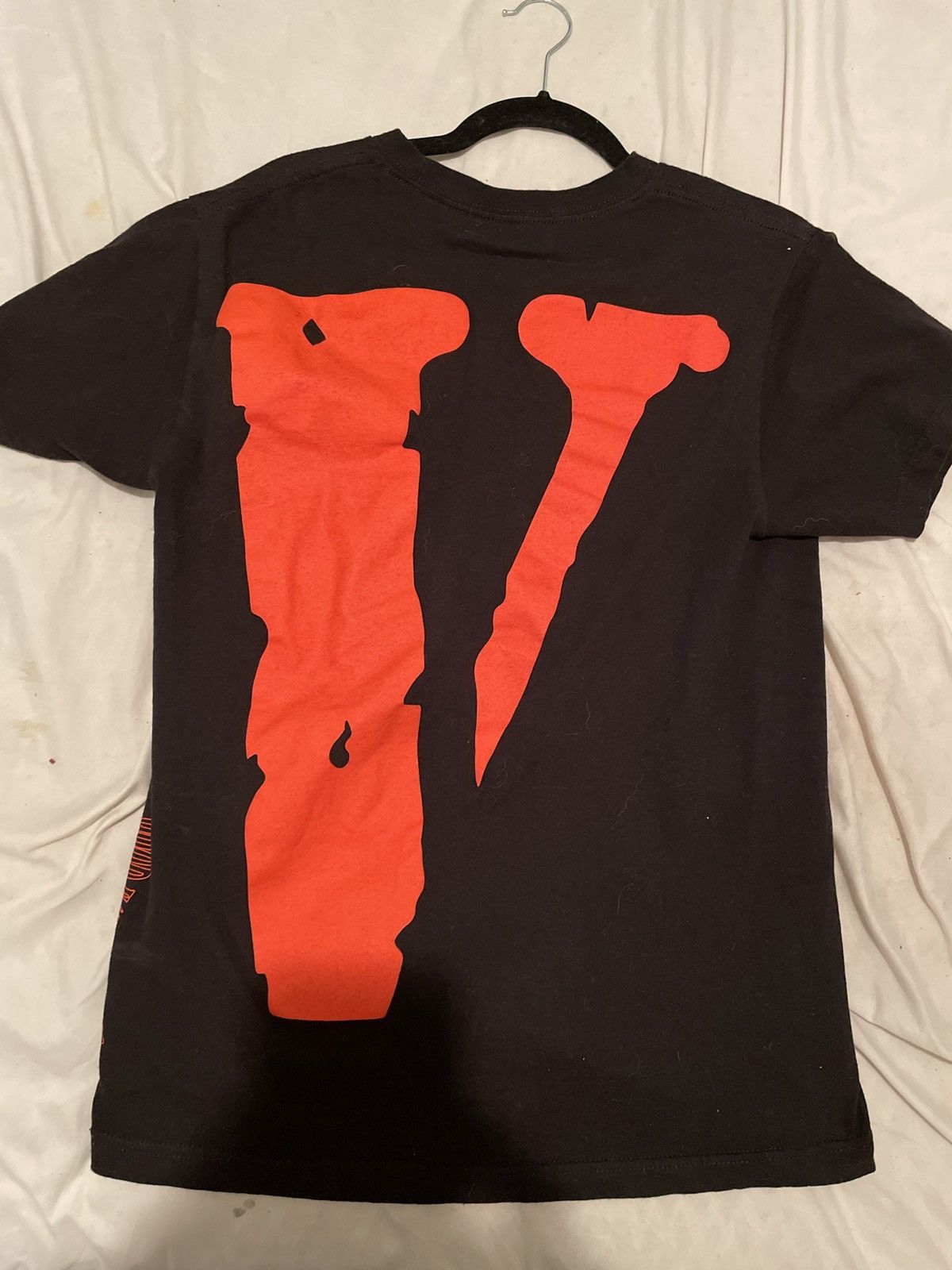 Vlone Nav x Vlone Good Intentions Tee | Grailed