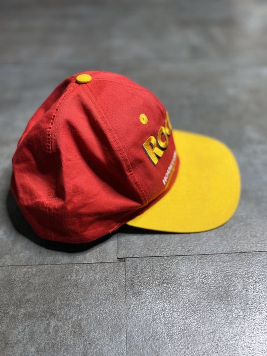 Vintage Vintage 90’s houston rockets hat. | Grailed