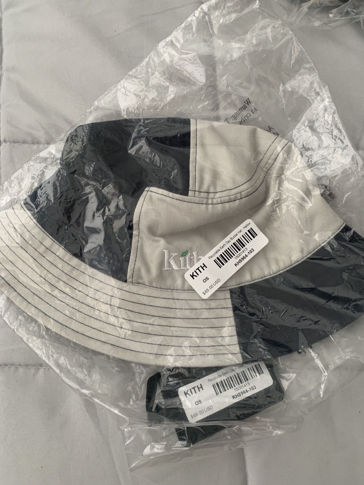 Kith Kith Earth Day Bucket Hat | Grailed