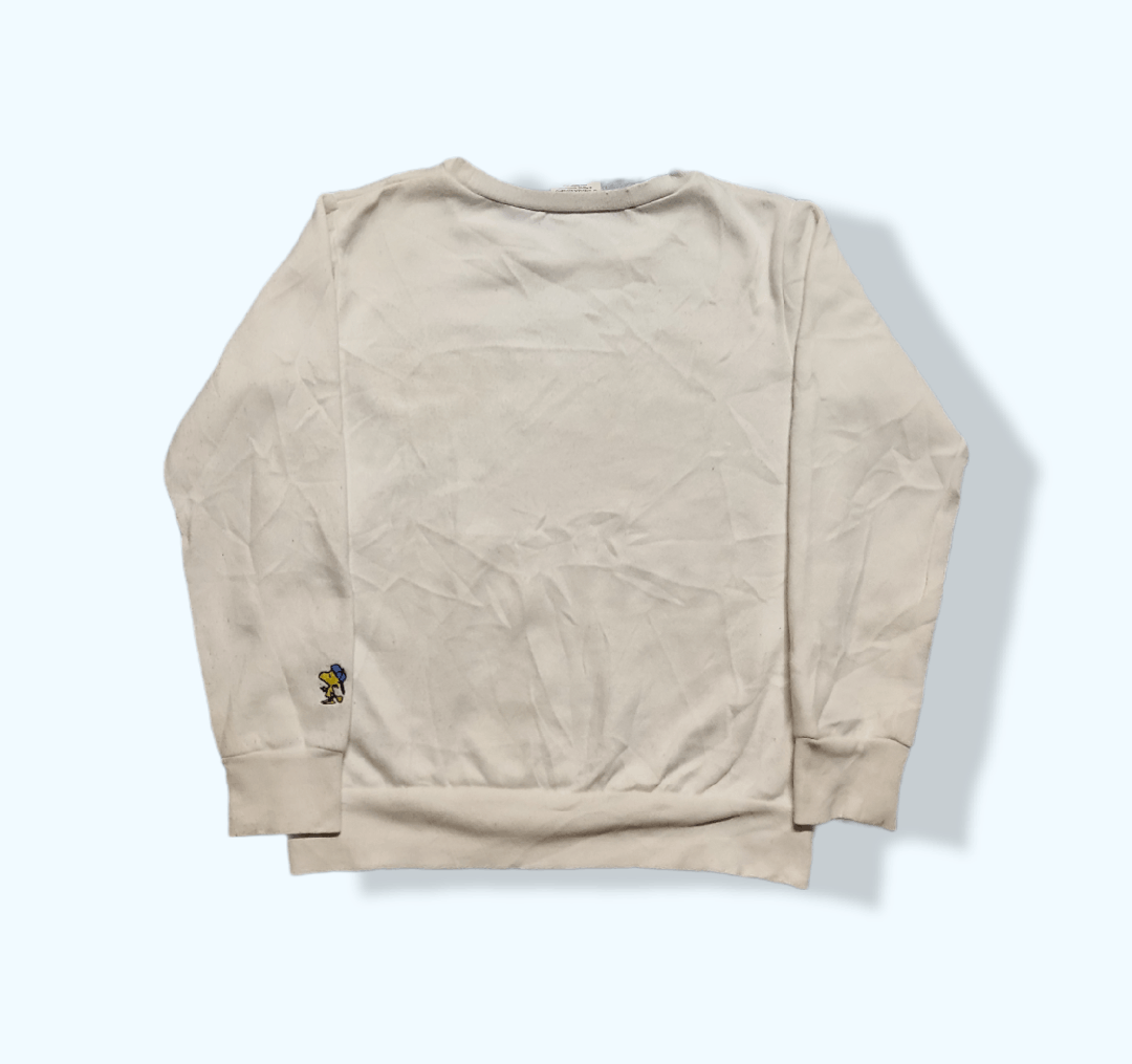 Peanuts Peanut Racing Champ Sweatshirt | Grailed