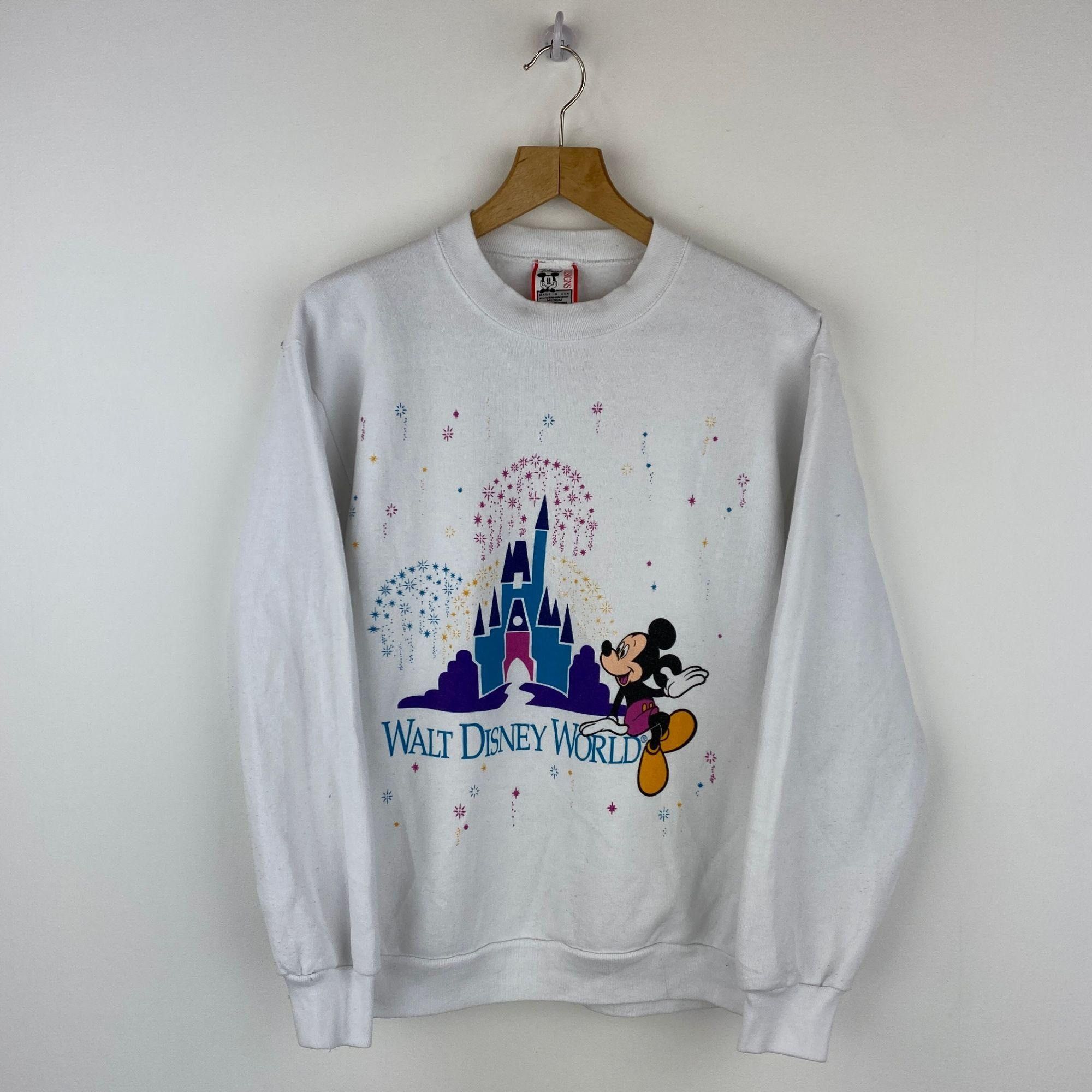 Disney Disney Designs Walt Disney World Vintage Sweatshirt | Grailed