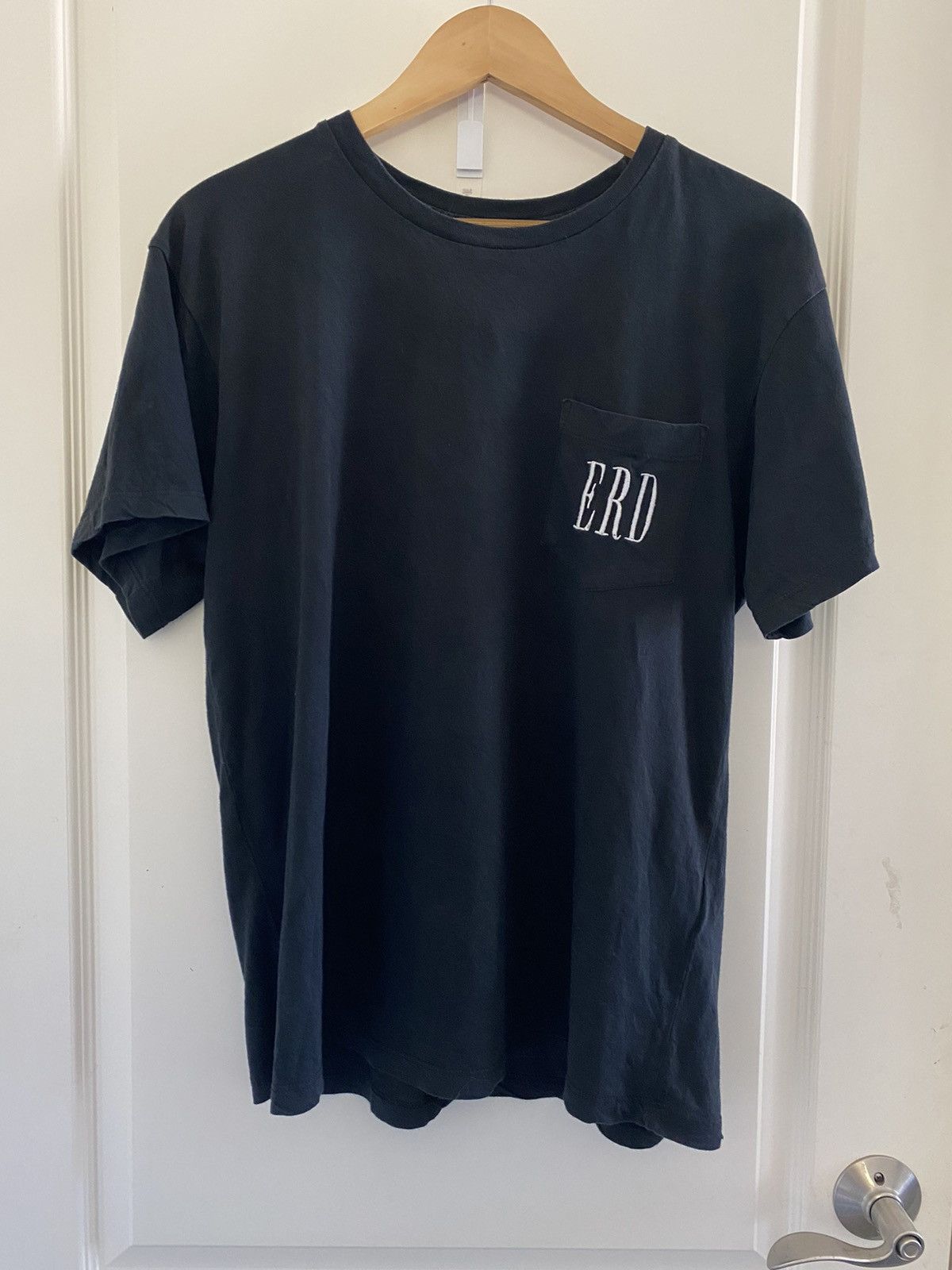 Enfants Riches Deprimes ERD Embroidered Pocket Tee | Grailed