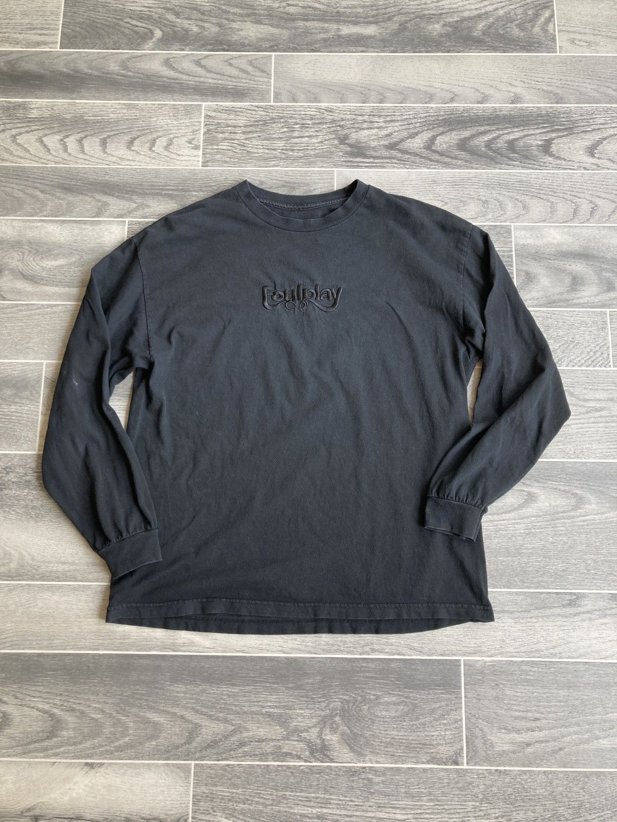 Foulplay Company Fouplay Embroidered Logo | Grailed