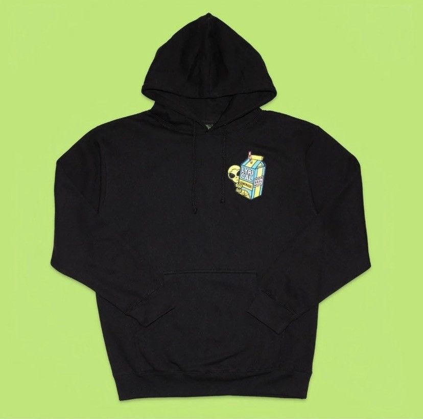 Lyrical Lemonade Aliens Are Real Patch Hoodie | Grailed