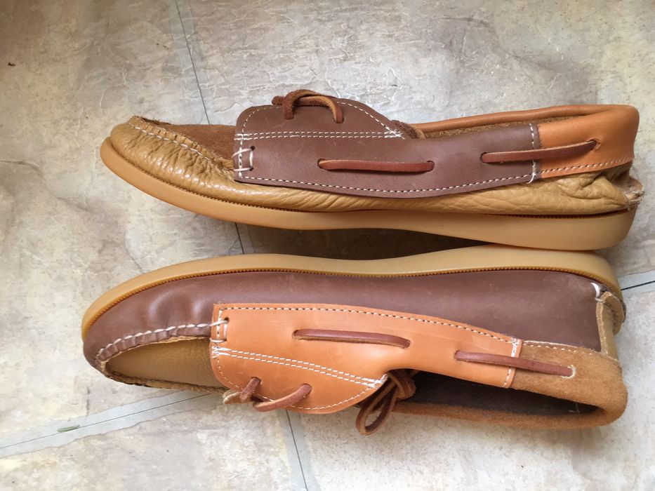 Engineered Garments Engineered Garments x New England Outerwear Company ...