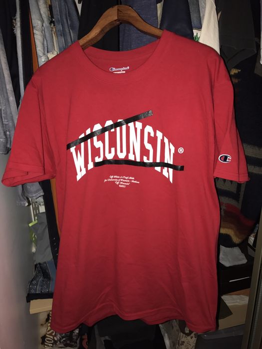 Off-White wisconsin off white | Grailed