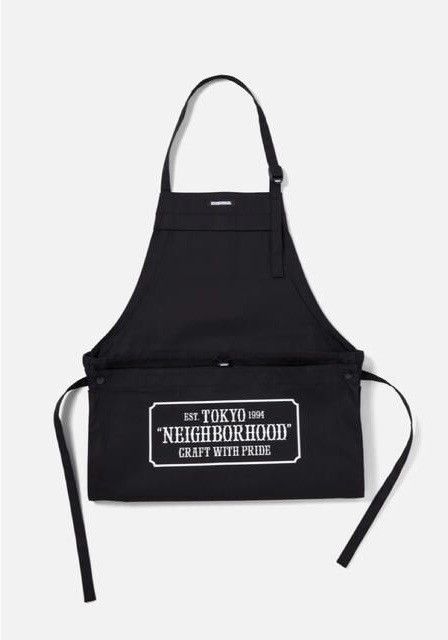 Neighborhood Apron Neighborhood Apron