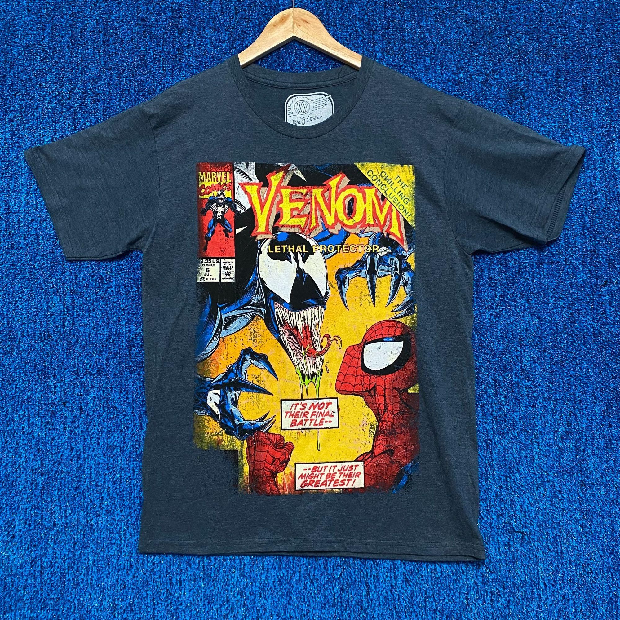 Vintage Venom VTG Style Tee Size M | Grailed