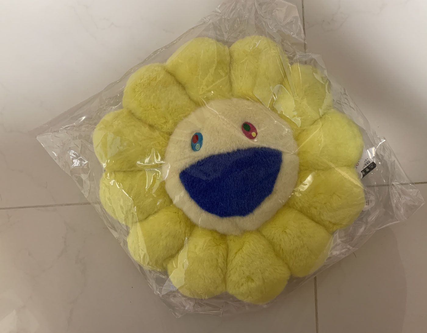 Takashi Murakami Takashi Marukami Flower Cushion 30cm | Grailed