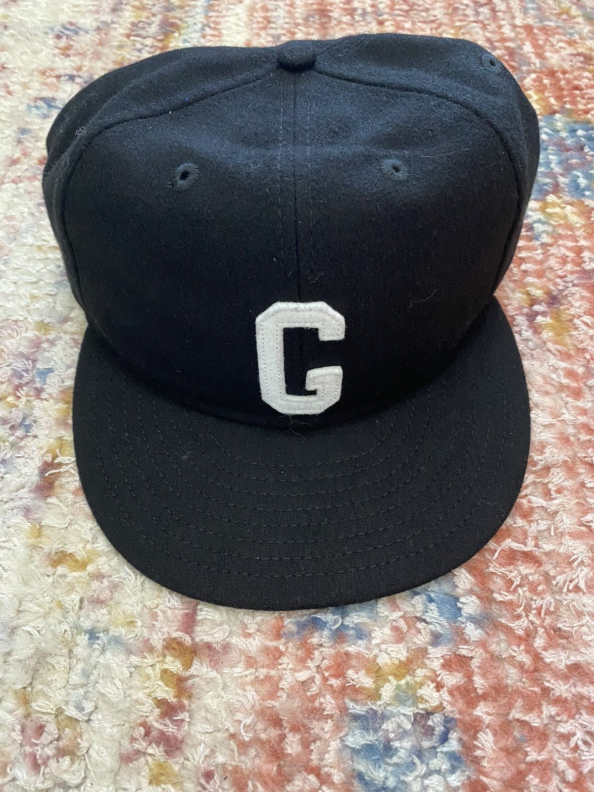 Fear of God × New Era Seventh Collection G Hat *Very Rare* 7th x New ...