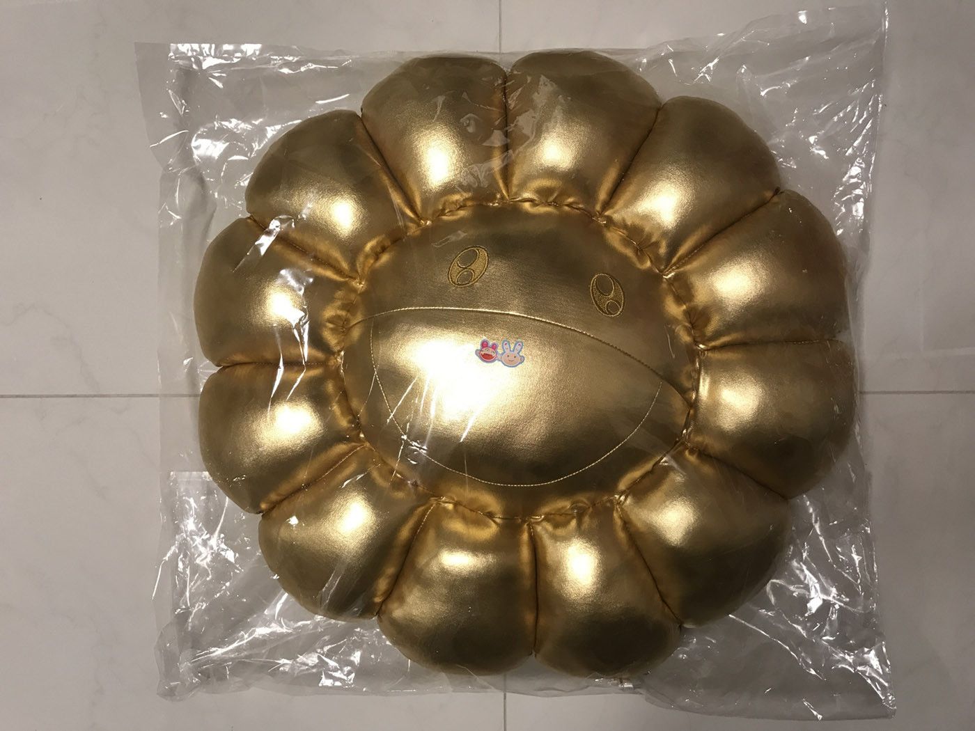 Takashi Murakami Takashi Marukami Flower Cushion 60cm | Grailed