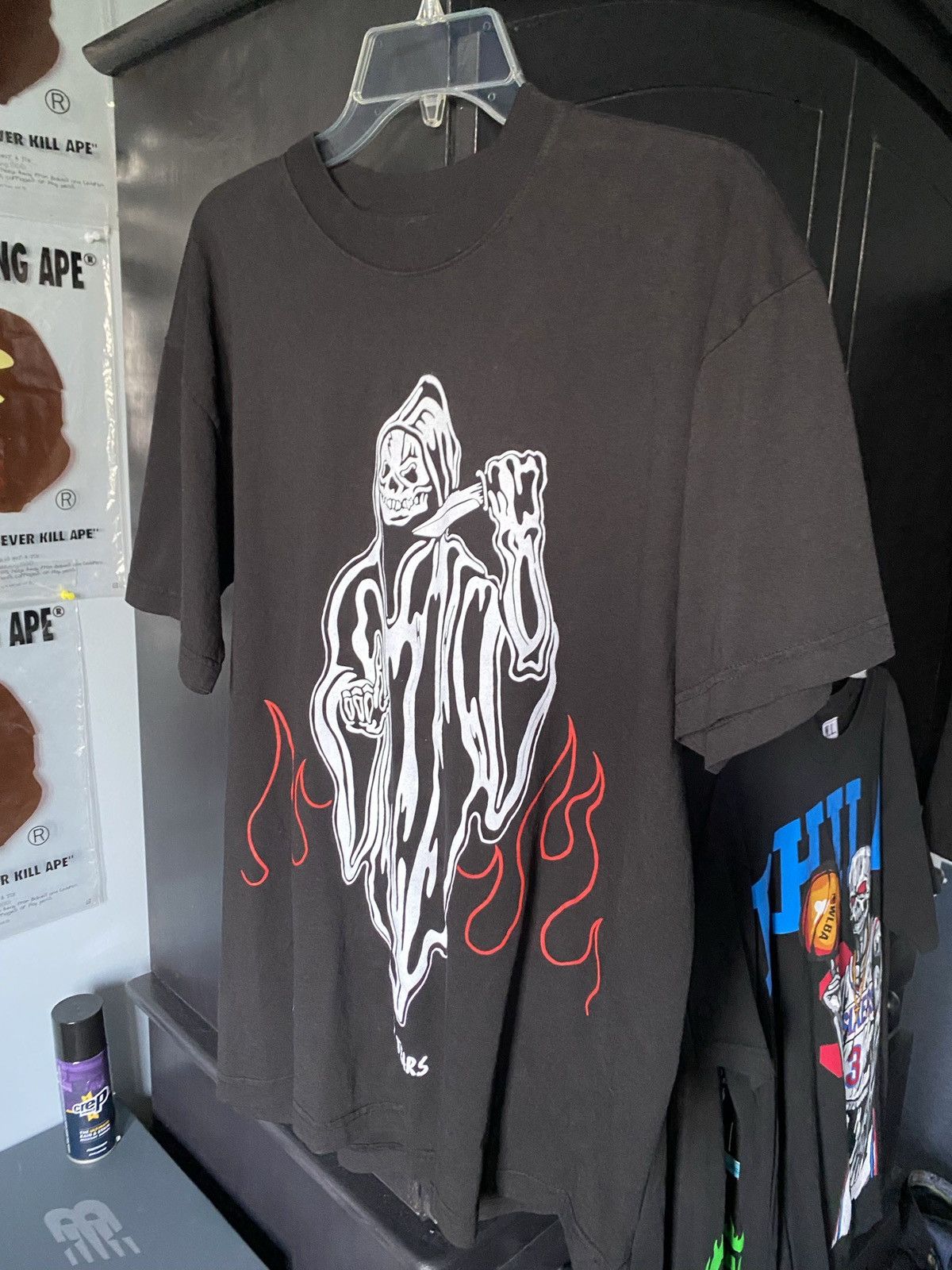 Warren Lotas Warren Lotas “No Tears” Limited Edition T-Shirt | Grailed