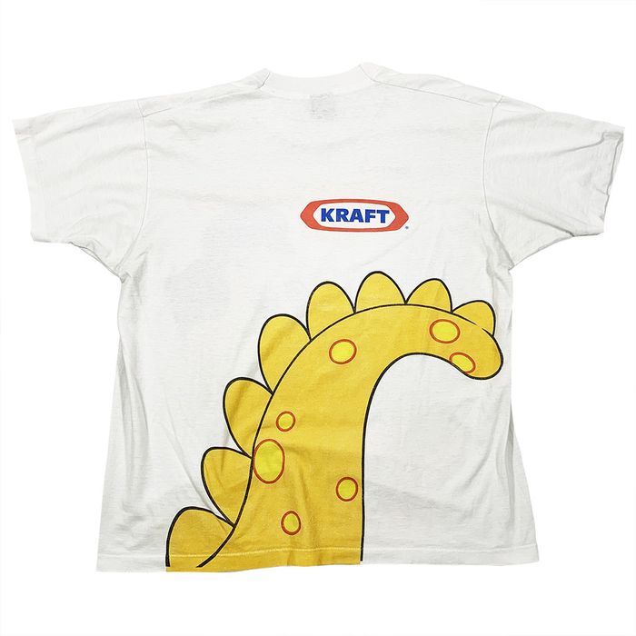 Vintage Early 90s Kraft Cheesasaurus Rex | Grailed