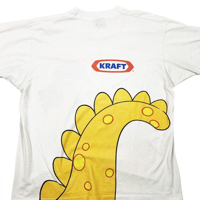 Vintage Early 90s Kraft Cheesasaurus Rex | Grailed