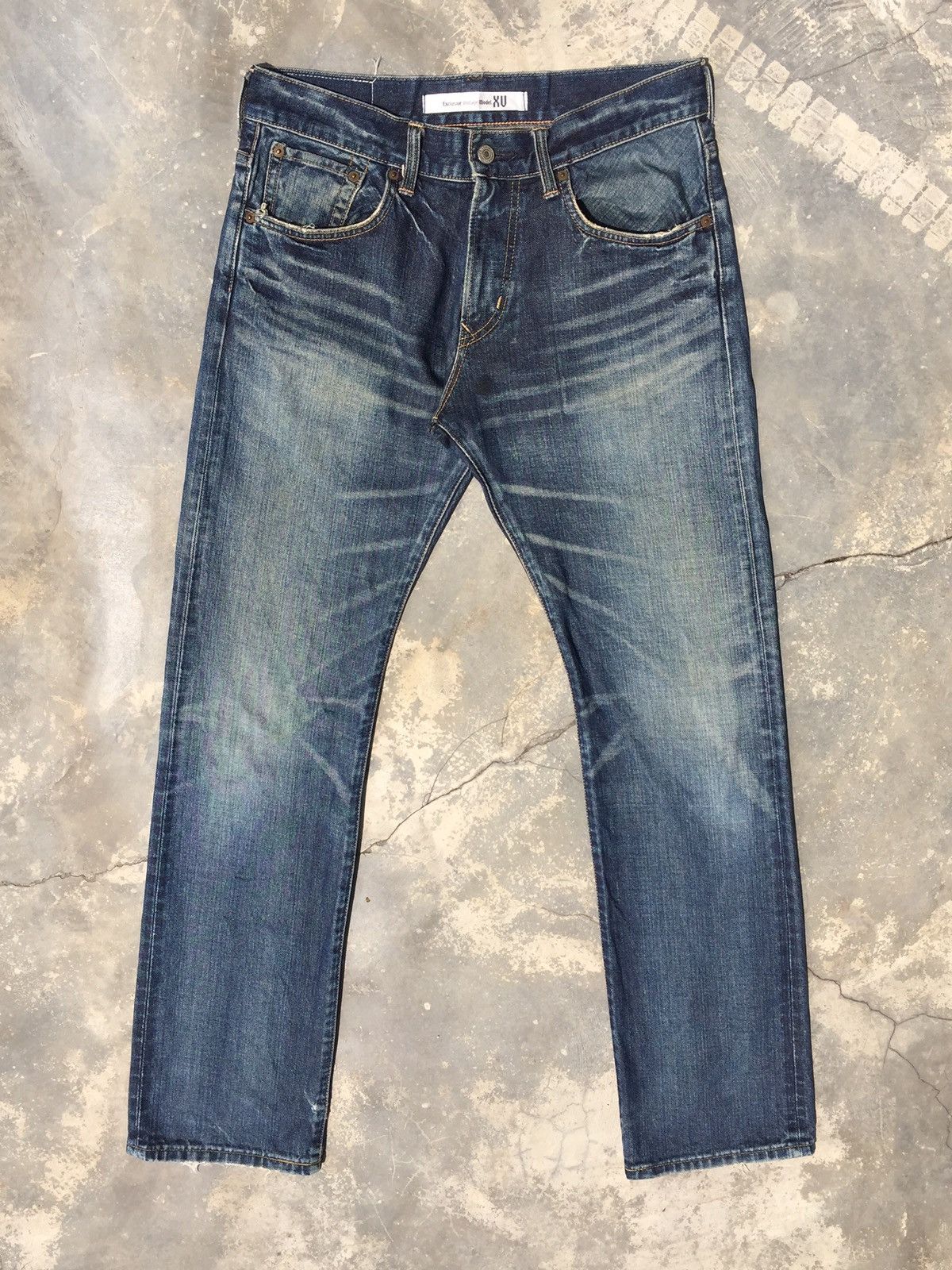 Edwin Edwin Exclusive Vintage Model XV | Grailed