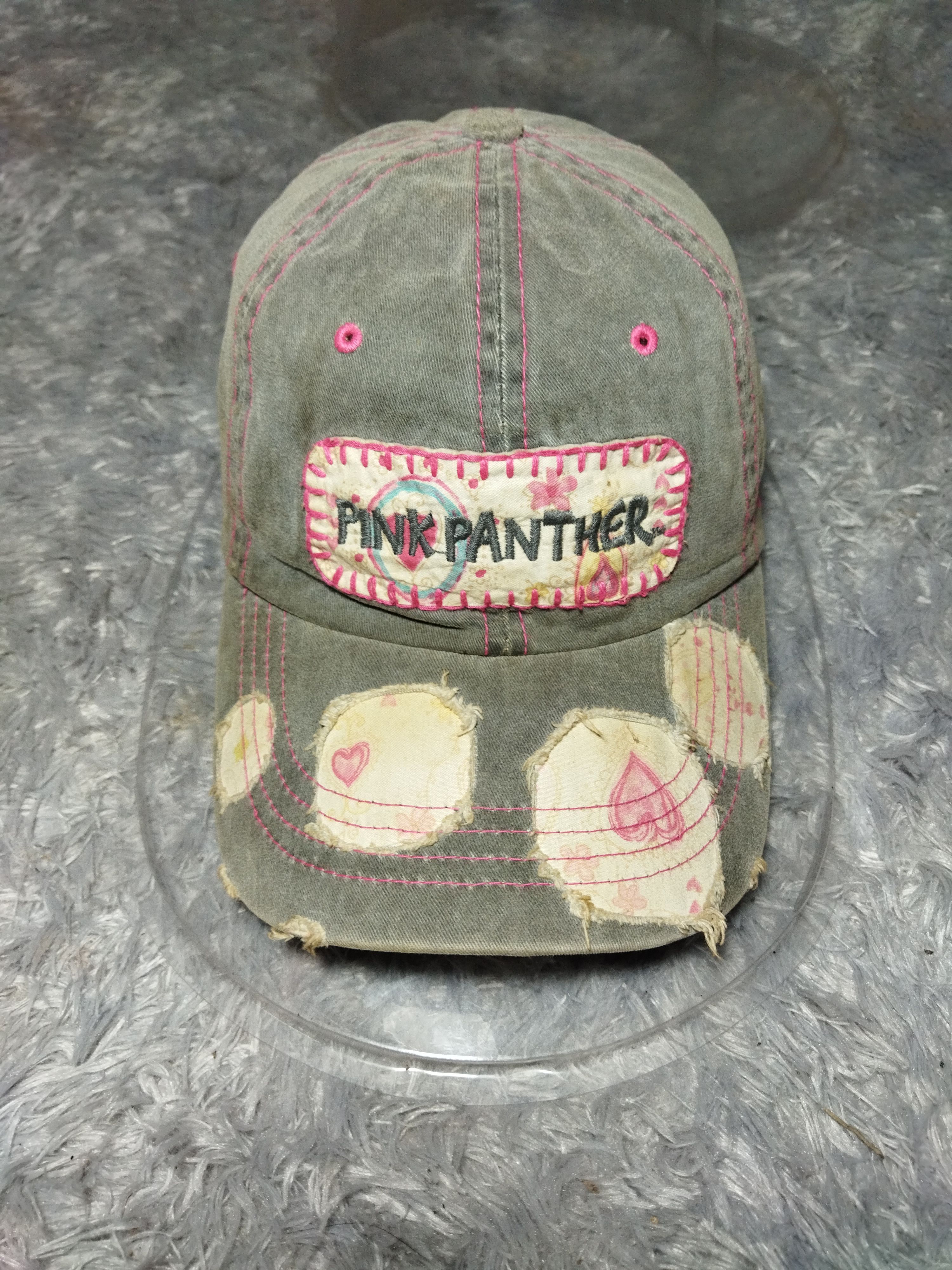 Cartoon Network × Movie Pink panther Cap | Grailed