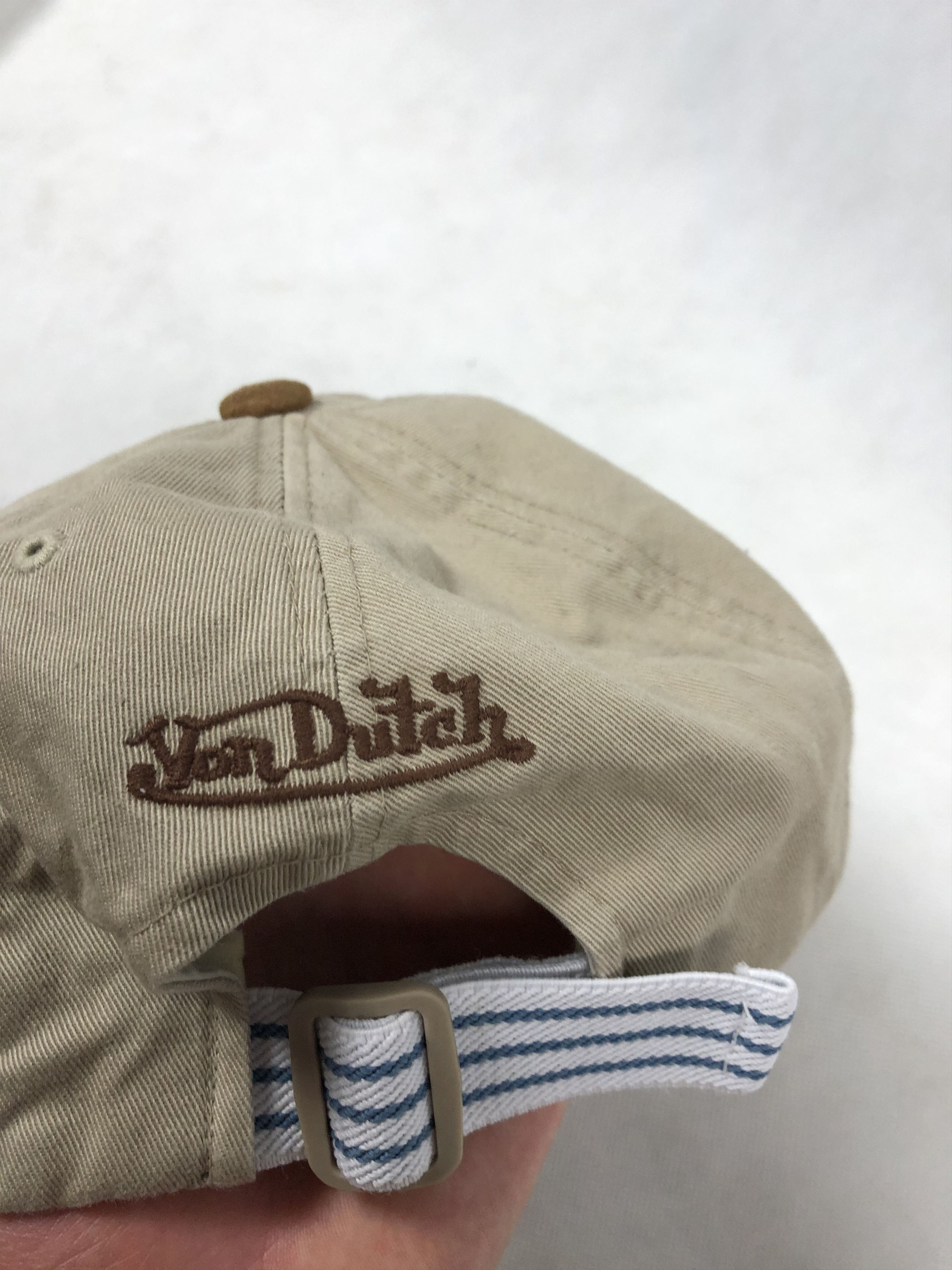 Vintage Vintage Von Dutch Cap | Grailed