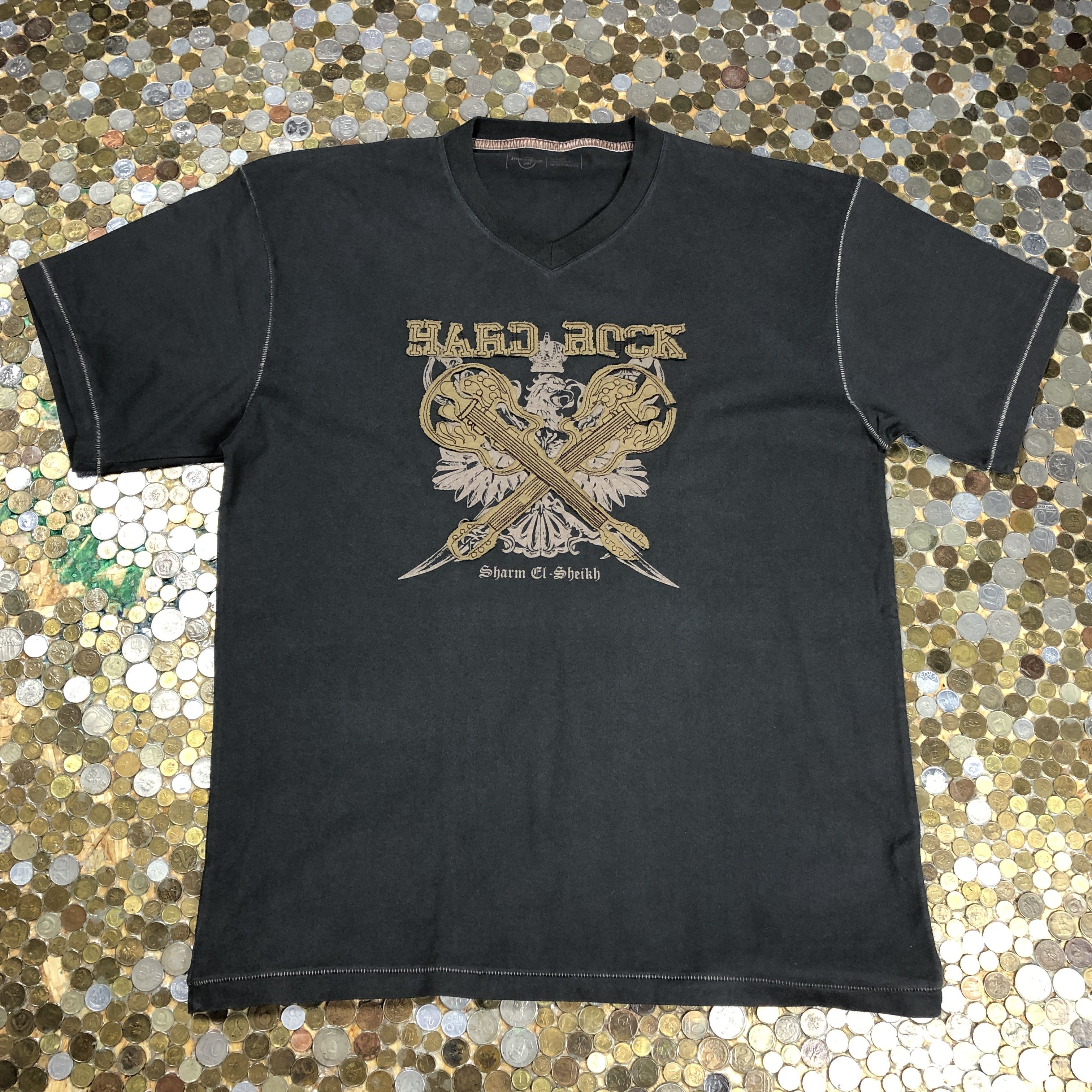 Vintage Hard rock cafe Sharm el Sheikh Tee T-shirt | Grailed