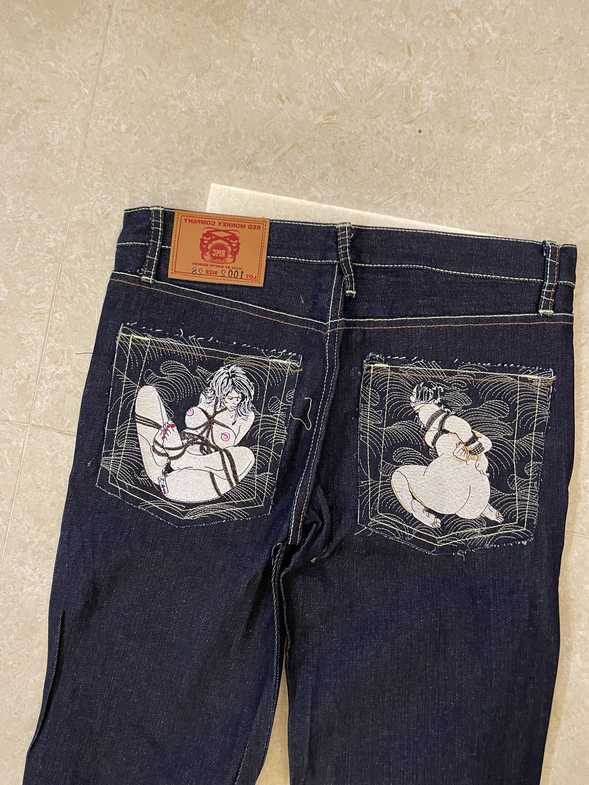 RMC Jeans RMC denim 28 | Grailed